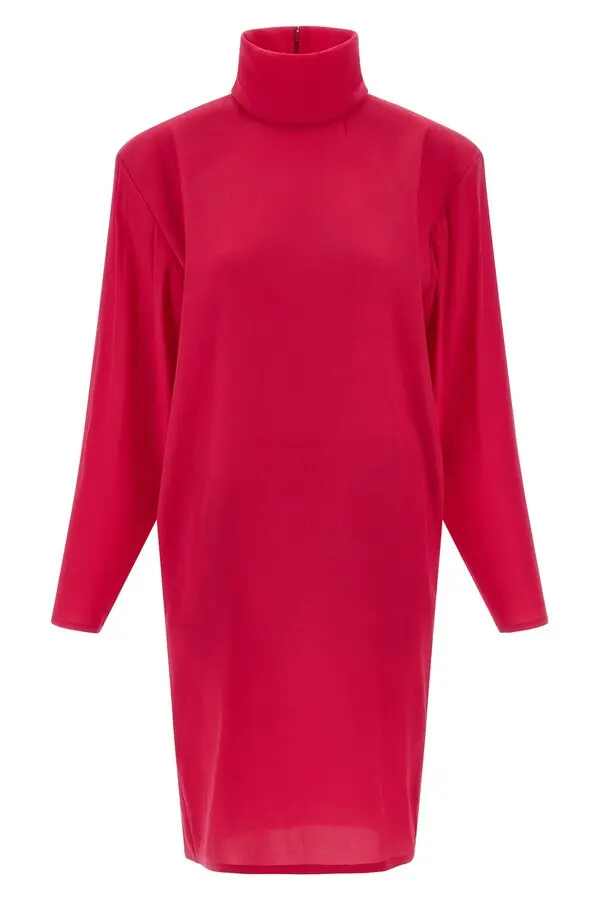 Saint Laurent Dress 'panama Stretch