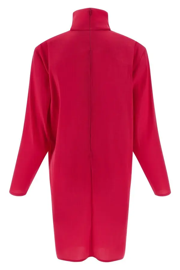 Saint Laurent Dress 'panama Stretch