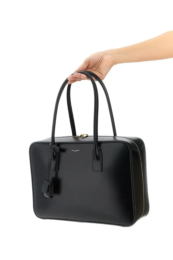Saint Laurent Sac De Jour Bauletto' Shoulder Bag