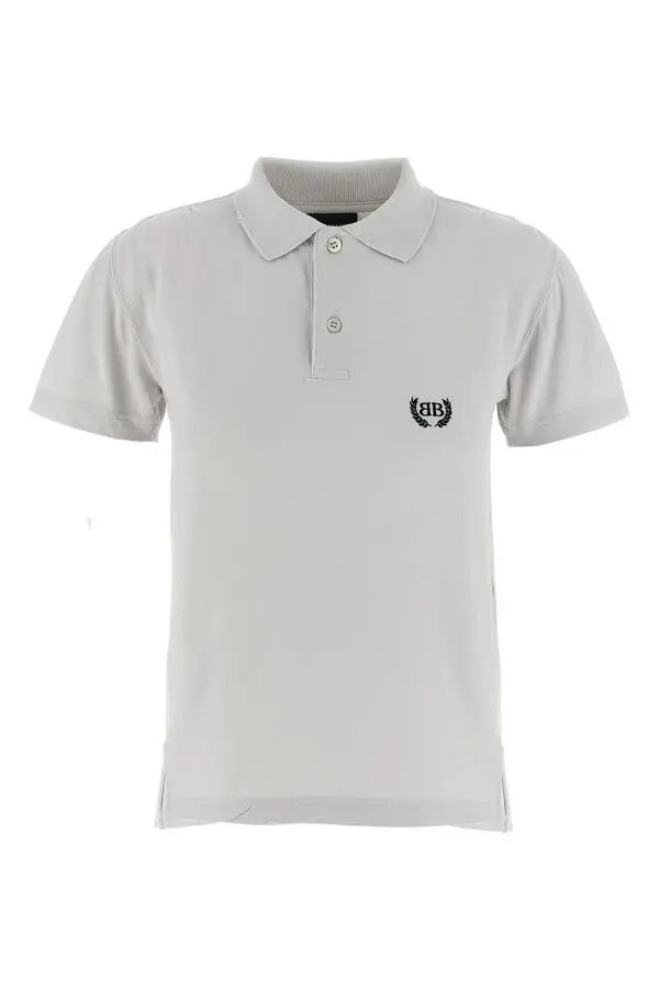 Balenciaga Polo 's/s Fitted Polo