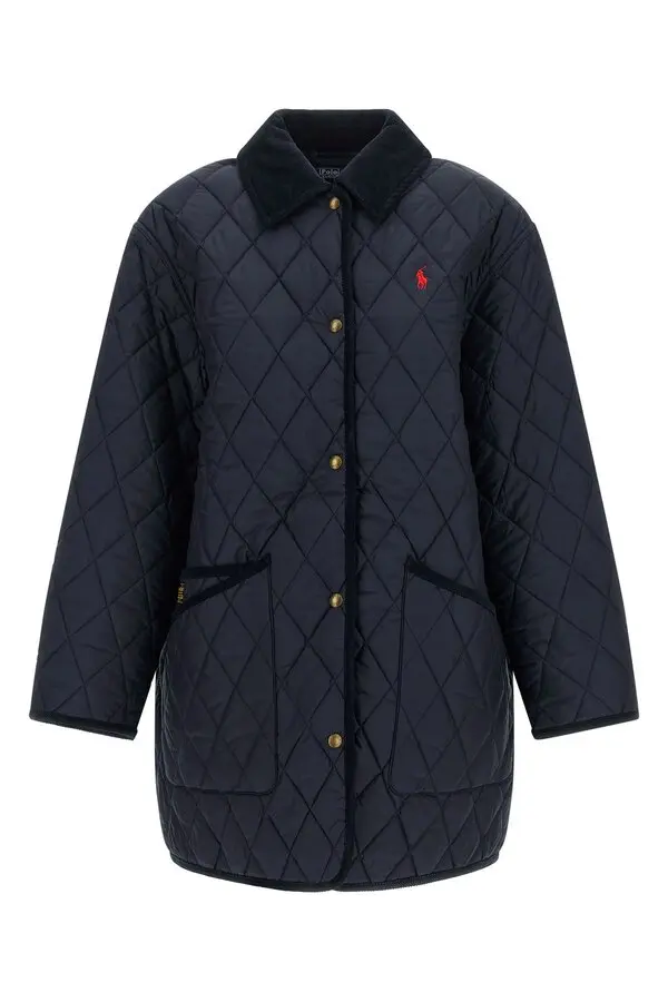 Polo Ralph Lauren Casual Jacket Diamond Quilting