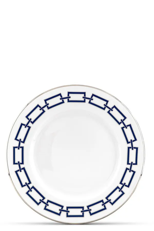 GINORI 1735 Charger Plate 'catene Zaffiro 31 Cm