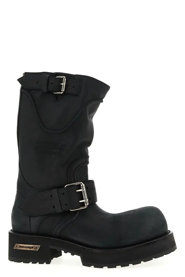 Balenciaga Venom Bootie