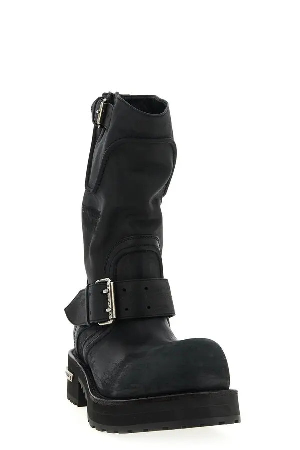 Balenciaga Venom Bootie