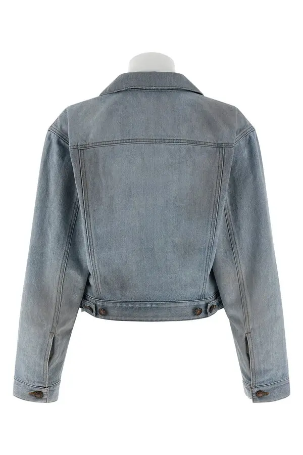 Balenciaga Double Layer' Jacket