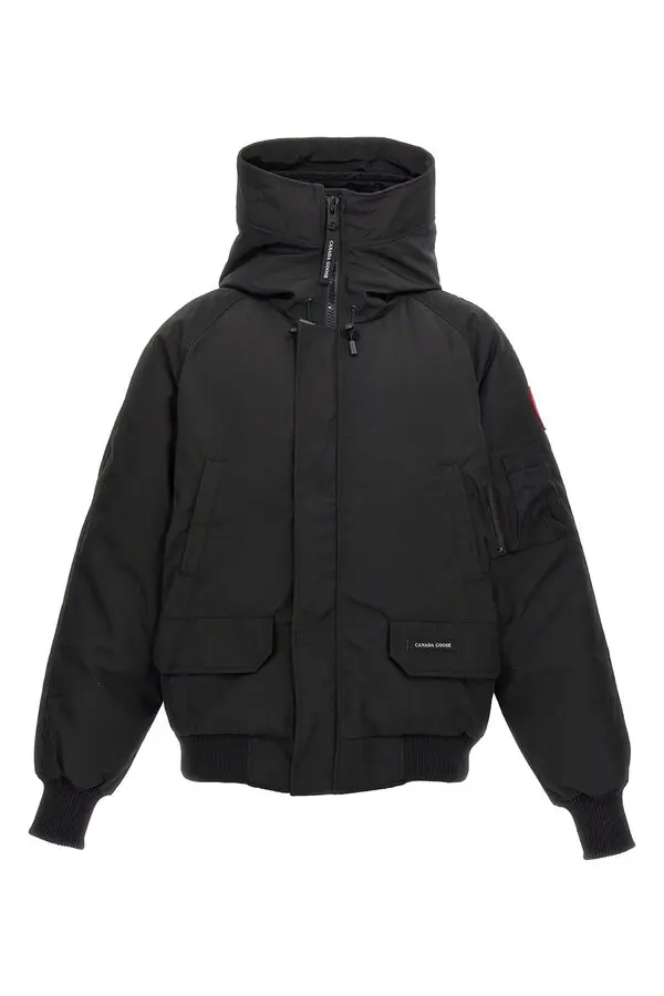 Canada Goose Chilliwack Bomber Jacket