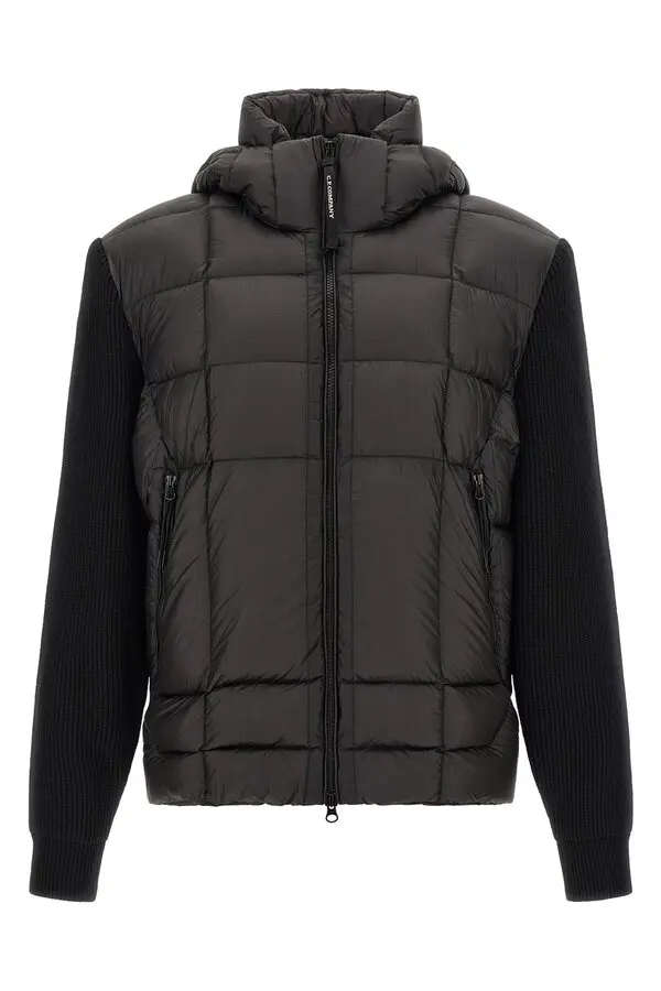 C.P. COMPANY C. P. Company Hybrid Cardigan