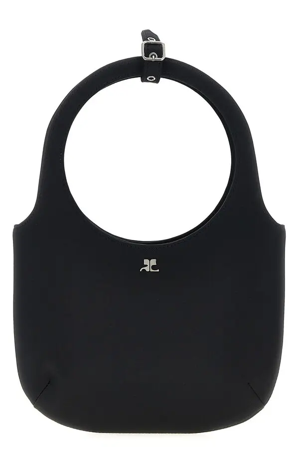 COURREGES Holy Satin Bag' Handbag