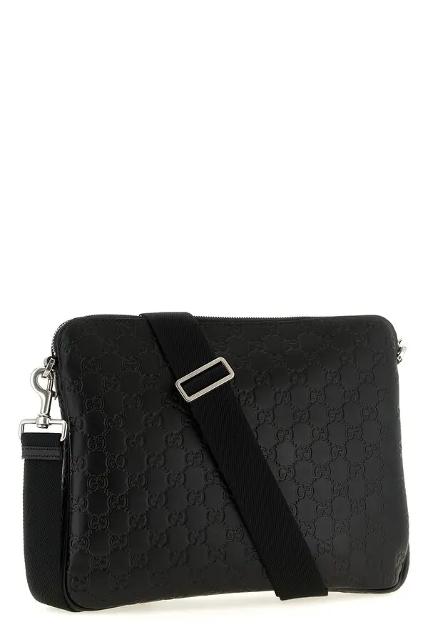 Gucci Medium 'gg Emblem' Crossbody Bag