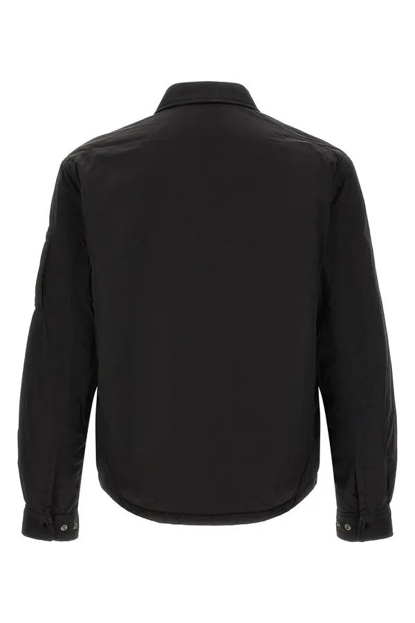 C.P. COMPANY C. P. Company Overshirt 'chrome-r Padded Button
