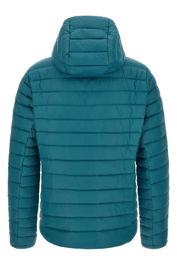 Patagonia Puffer Jacket With Horizontal Quilting
