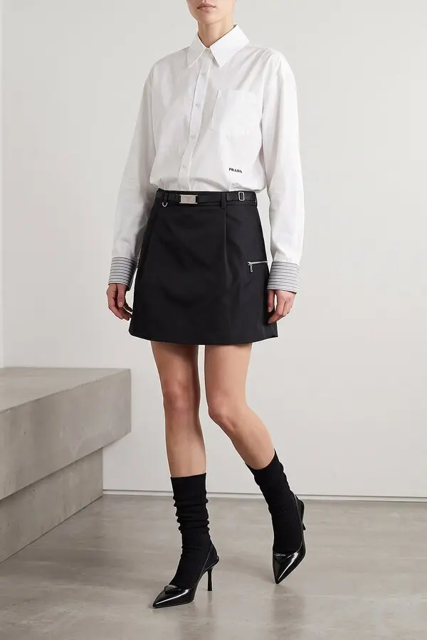 Prada Re-nylon Skirt