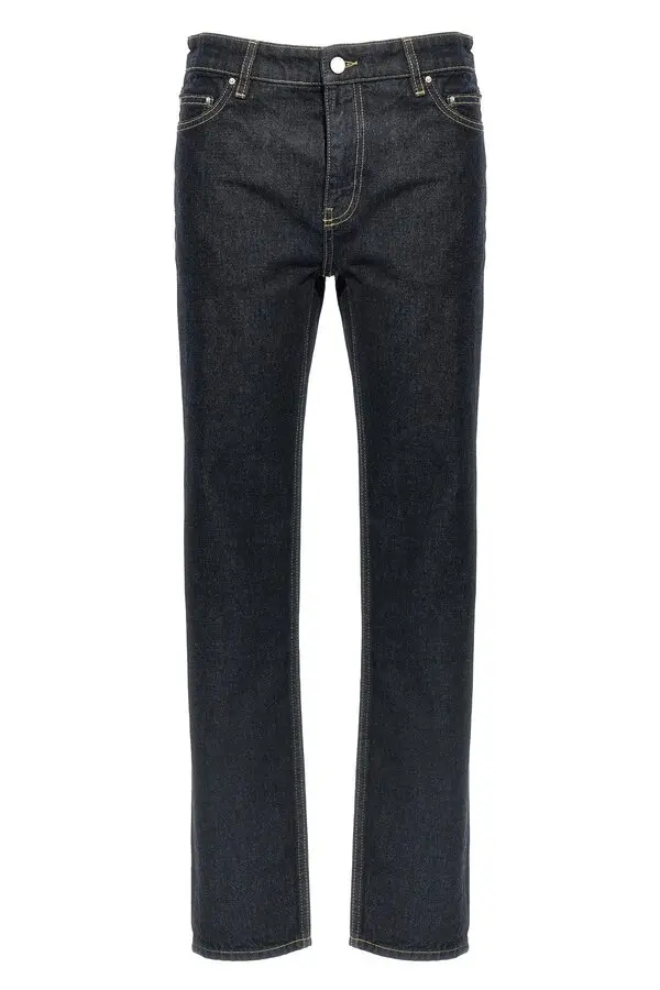 TOTEME Low Taper Denim' Jeans