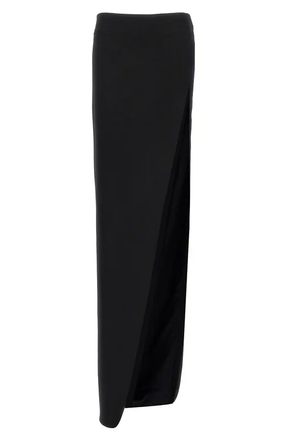 ANN DEMEULEMEESTER Skirt 'janita