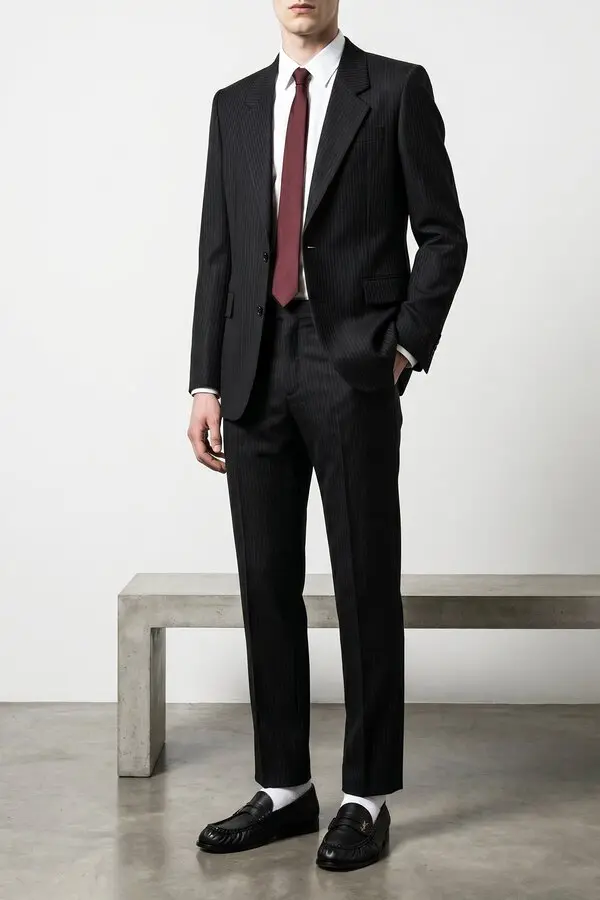 Saint Laurent Sartoriale' Trousers