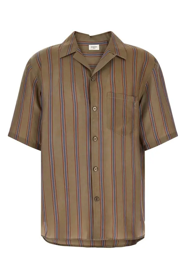 Saint Laurent Cassandre Shirt