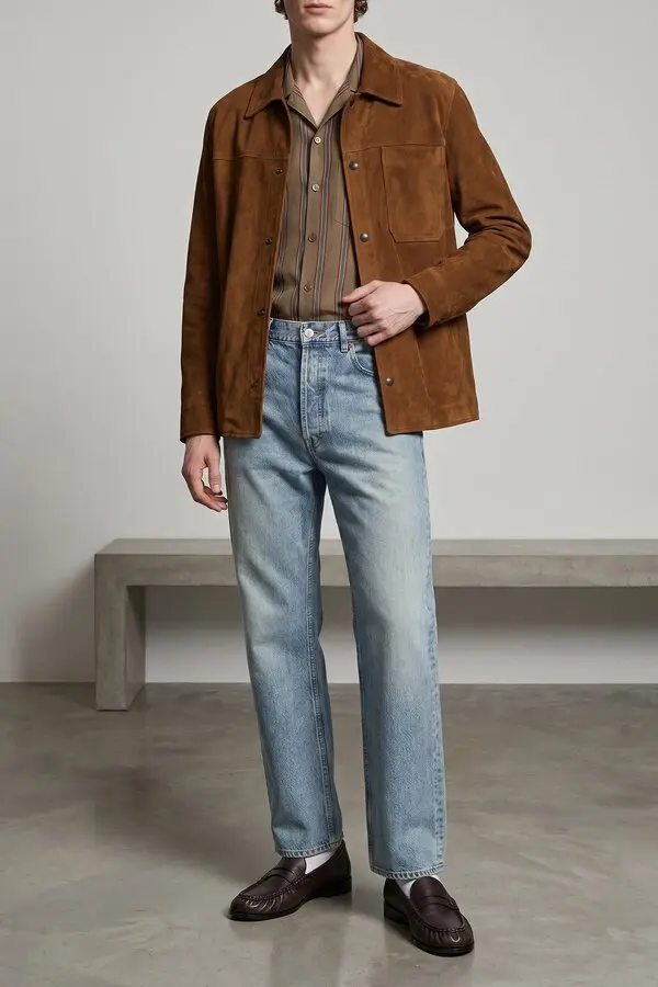 Saint Laurent Cassandre Shirt