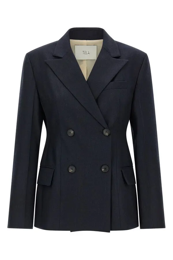 TELA Blazer 'florence