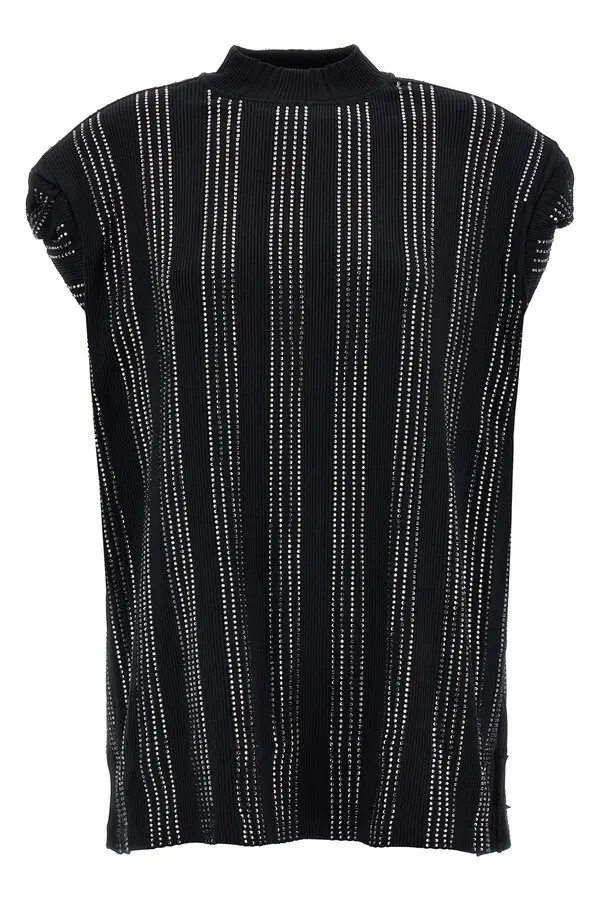 Attico Laurie' Mini Dress