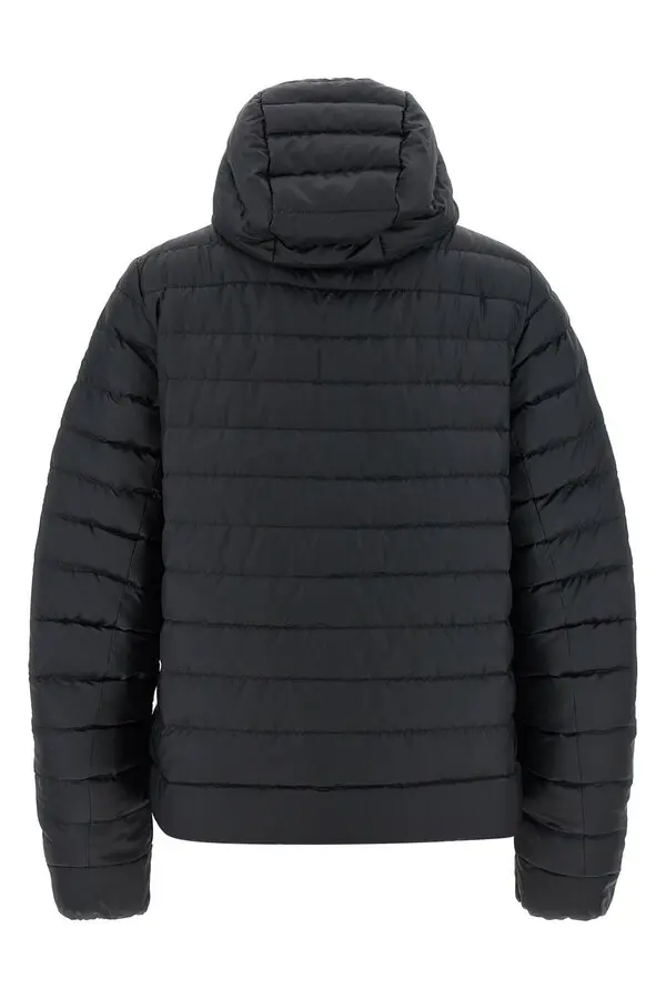 Canada Goose Down Jacket With Tonal Logo