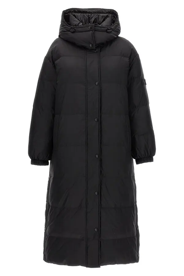 YVES SALOMON Puffer Coat 'doudone