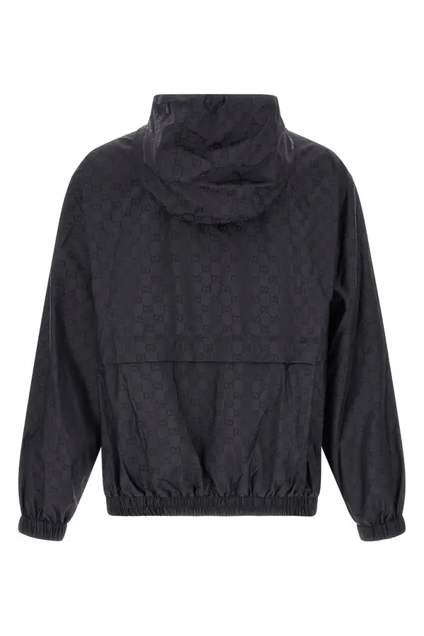 Gucci Gg Nylon Jacket