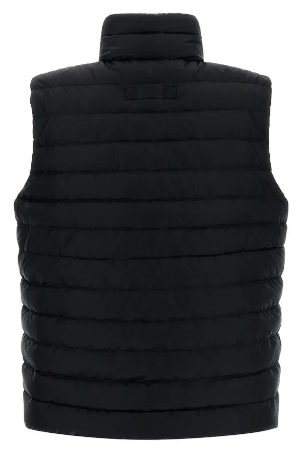 Canada Goose Quilted Gilet With Tonal Logo