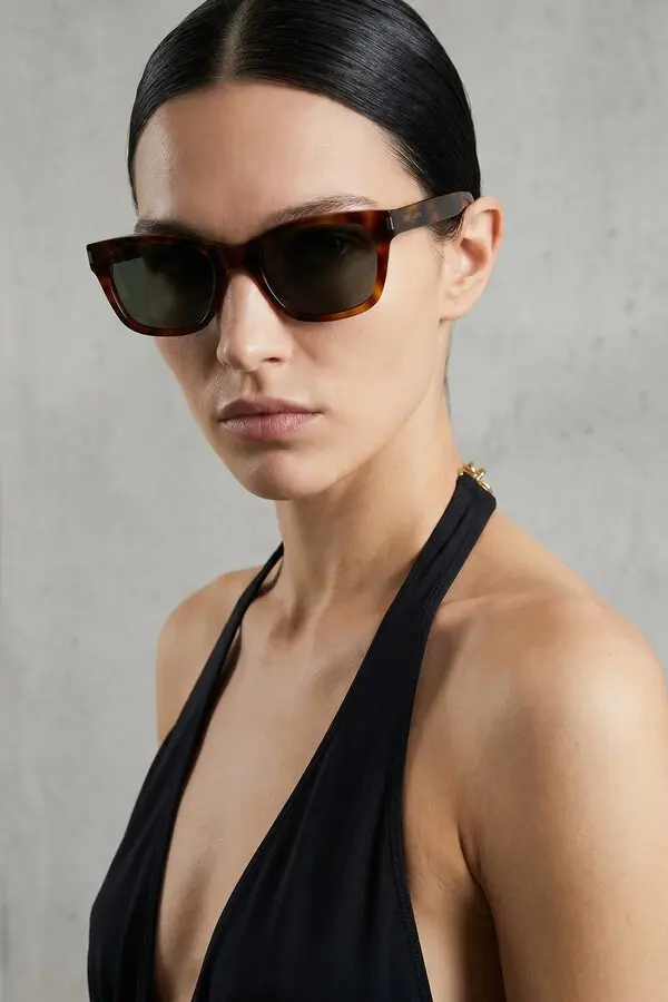 Saint Laurent Sl 874' Sunglasses