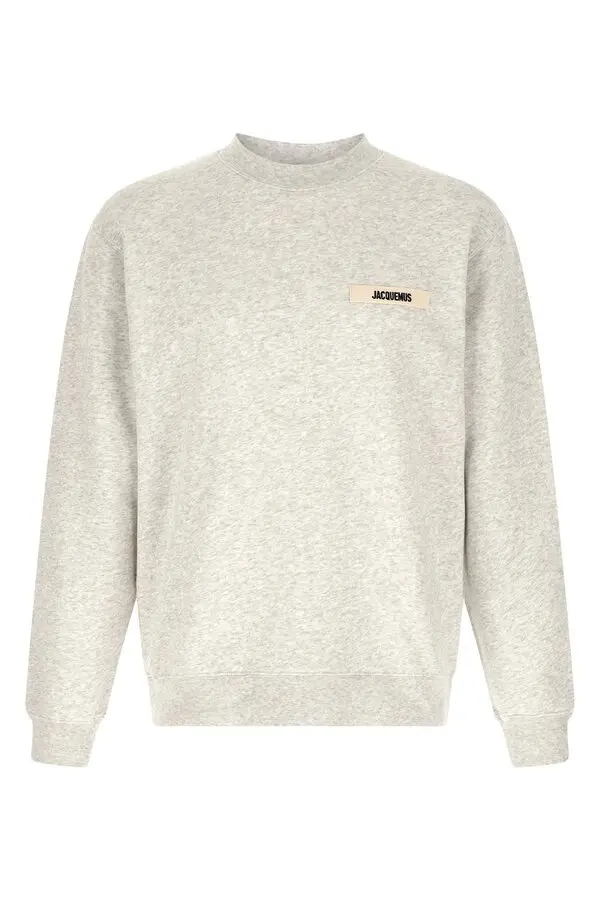 Jacquemus Le Sweatshirt Gros Grain' Sweatshirt