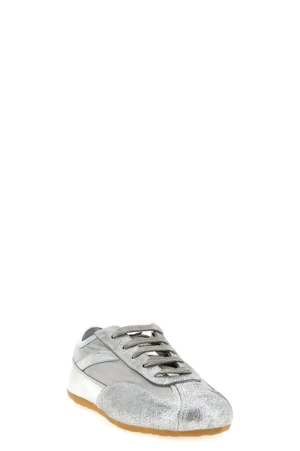 Alexander McQueen Sneaker 'boxe Basse