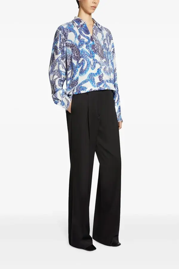 Dries Van Noten Portia' Trousers