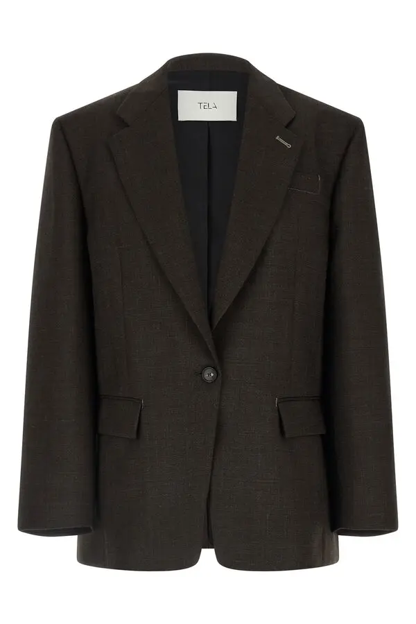 TELA The 'miranda' Blazer
