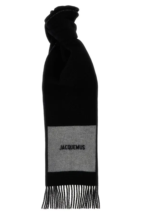 Jacquemus Scarf 'l'echarpe Rond Carr