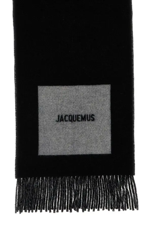 Jacquemus Scarf 'l'echarpe Rond Carr