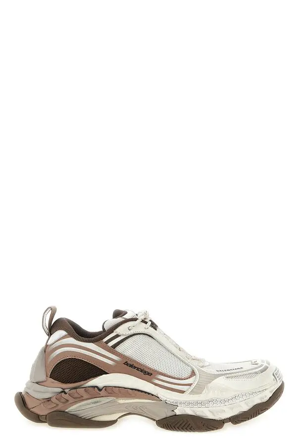 Balenciaga Triple S.2' Sneaker - Brown