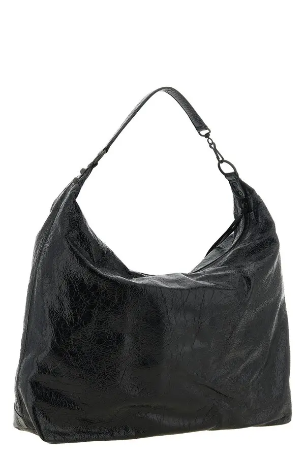 Balenciaga Large 'hobo Le City' Shoulder Bag