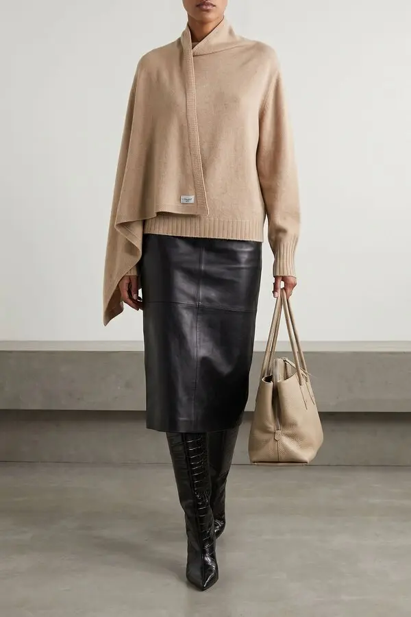 Attico La Passeggiata Medium' Shoulder Bag