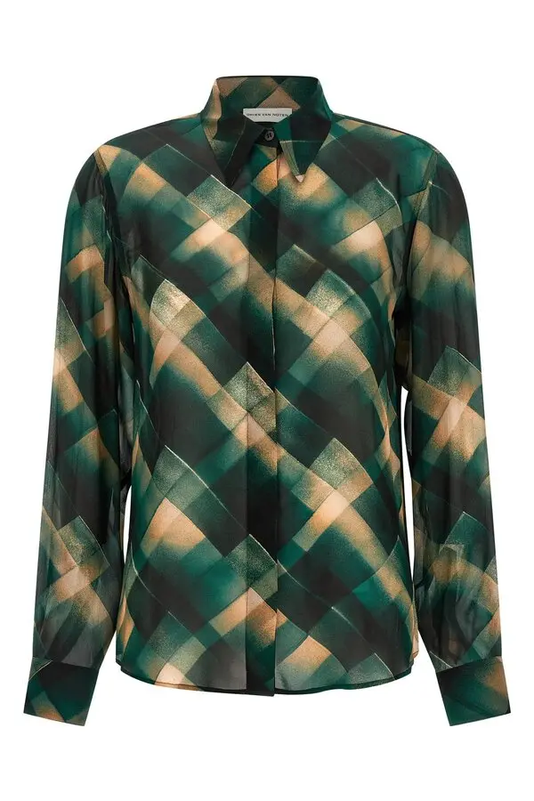 Dries Van Noten Chowy' Shirt - Multi