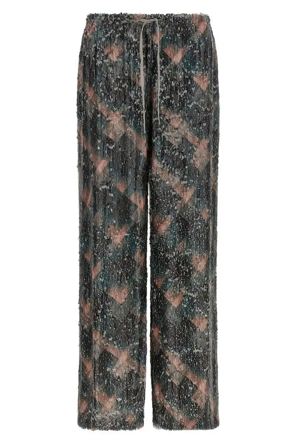 Dries Van Noten Trousers 'puvis