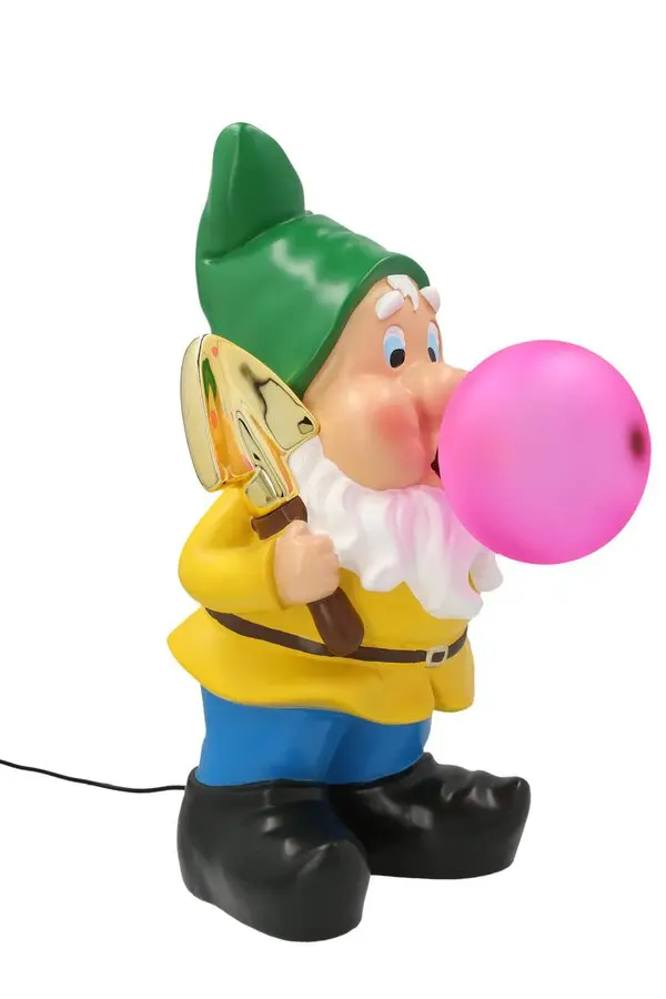 SELETTI Lamp 'gummy Working