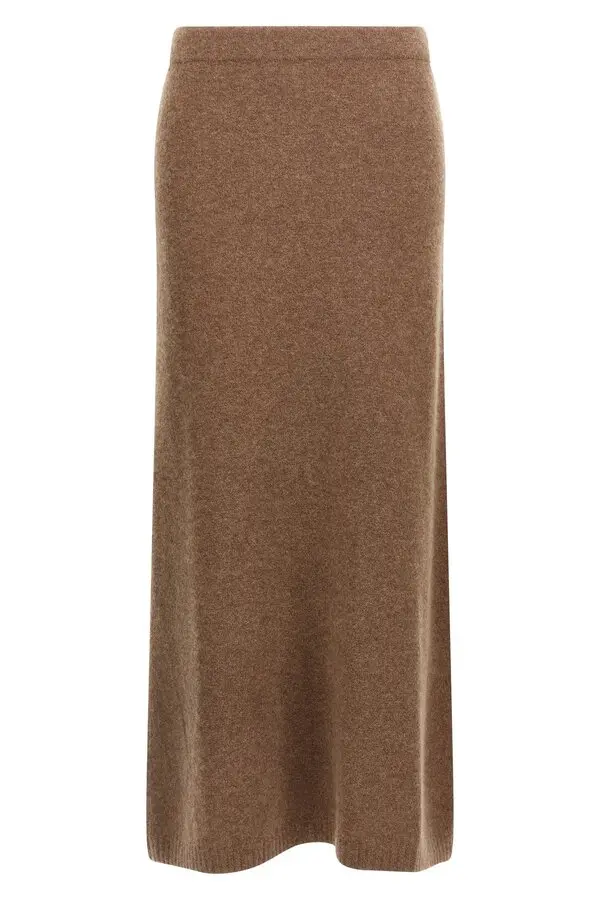 Max Mara Dorina' Skirt - Gray