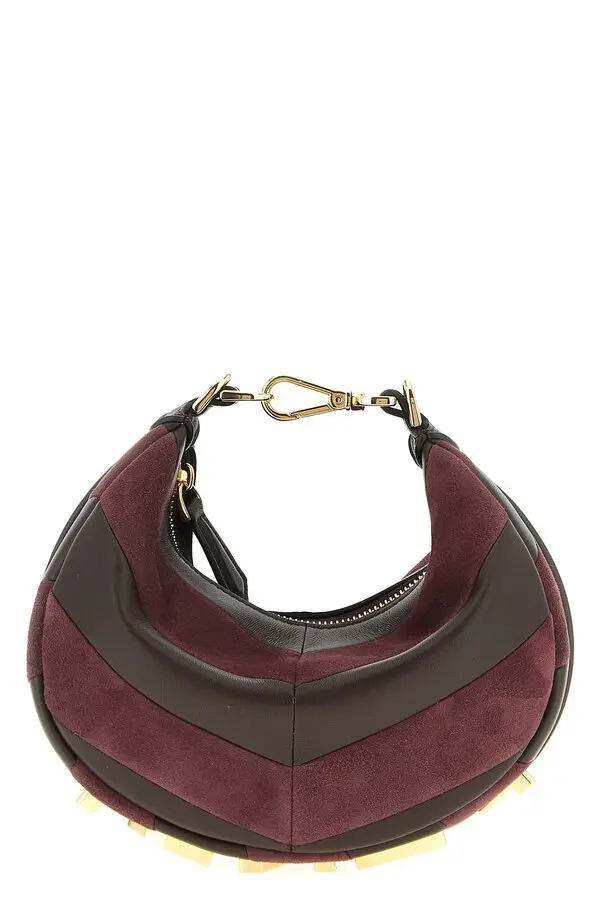 Fendi Handbag 'mini Graphy - Multi