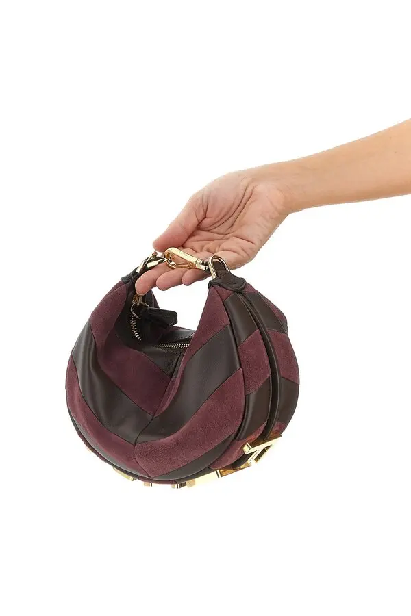Fendi Handbag 'mini Graphy