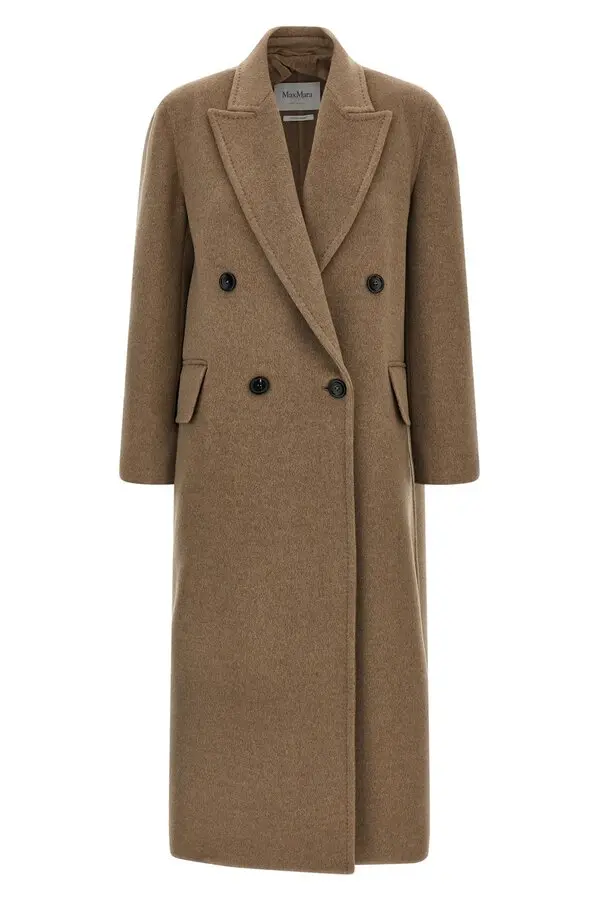 Max Mara Coat 'armonia1234 - Beige