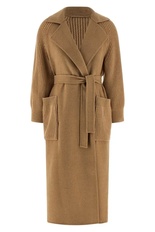 Max Mara Coat 'berard - Beige