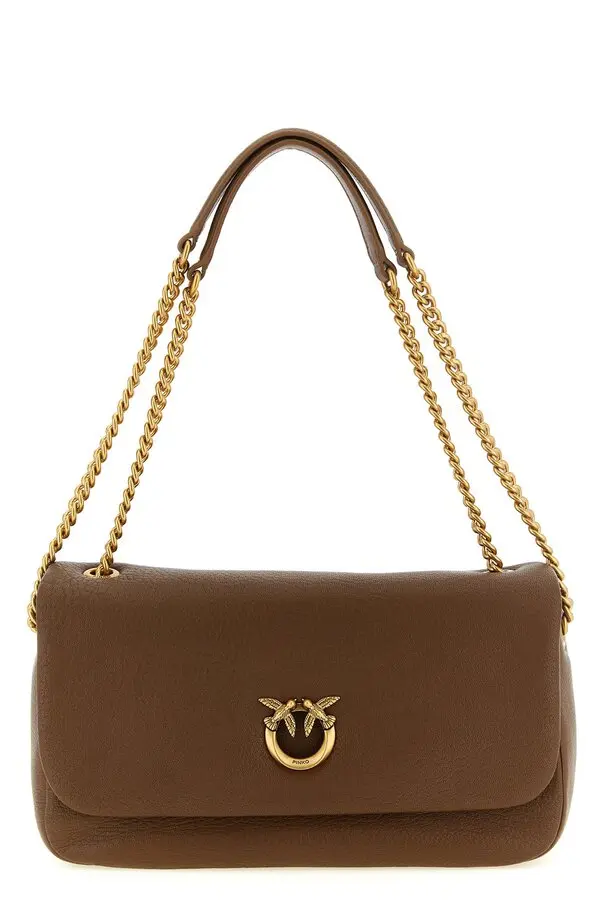 Pinko Love Birds' Shoulder Bag