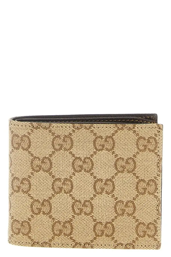 Gucci Essence Classic Bi-fold Wallet