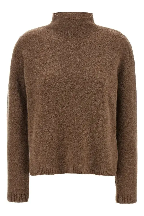 Max Mara Sweater 'orlaya - Brown