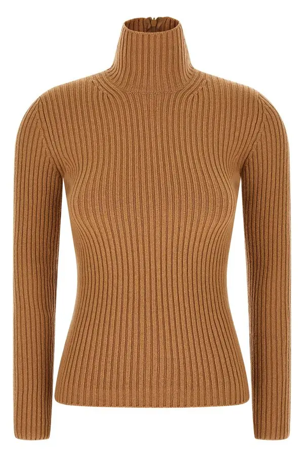 Max Mara Sweater 'aral1234 - Beige
