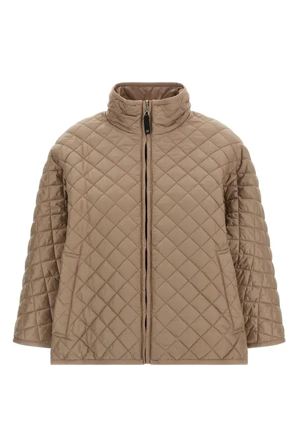 Max Mara Cape 'delfina - Beige